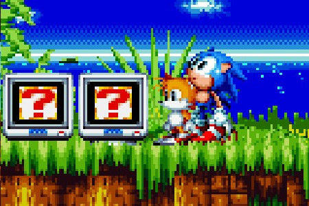 Animated Mania Monitors Plus Mod for Sonic 3 A.I.R. | S3AIR Mods