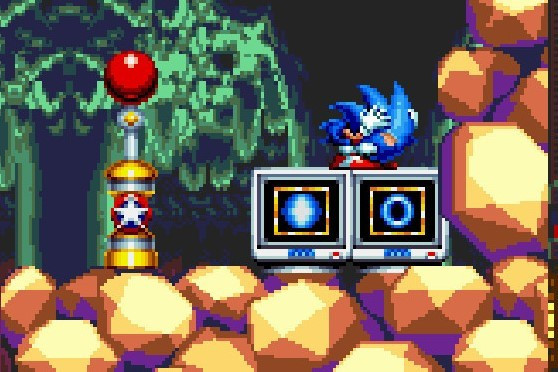 Animated Mania Monitors Plus Mod for Sonic 3 A.I.R. | S3AIR Mods