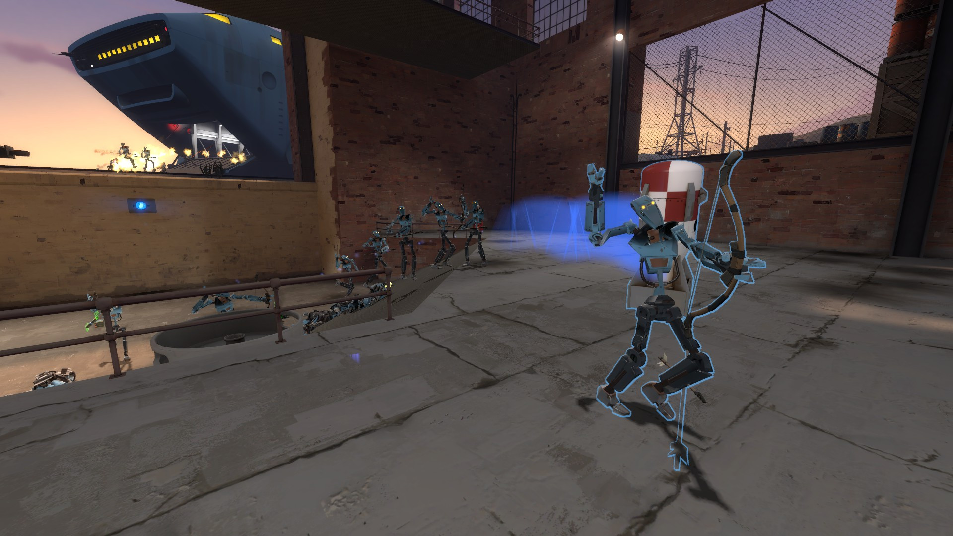 Sniper Battle Droid Mod for Team Fortress 2 | TF2 Mods