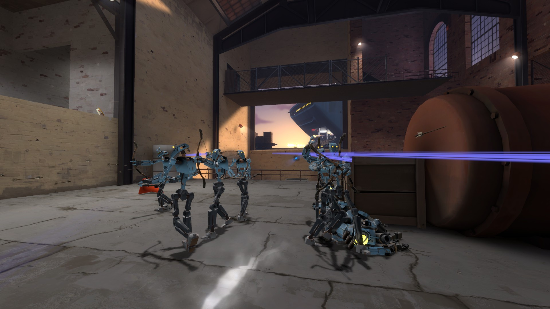 Sniper Battle Droid Mod for Team Fortress 2 | TF2 Mods