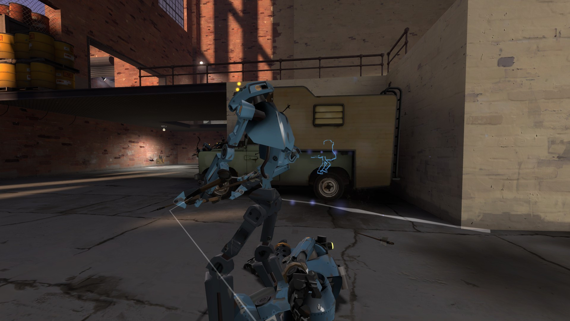 Sniper Battle Droid Mod for Team Fortress 2 | TF2 Mods