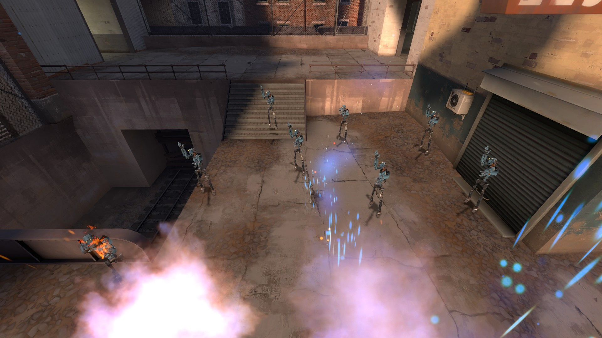 Sniper Battle Droid Mod for Team Fortress 2 | TF2 Mods