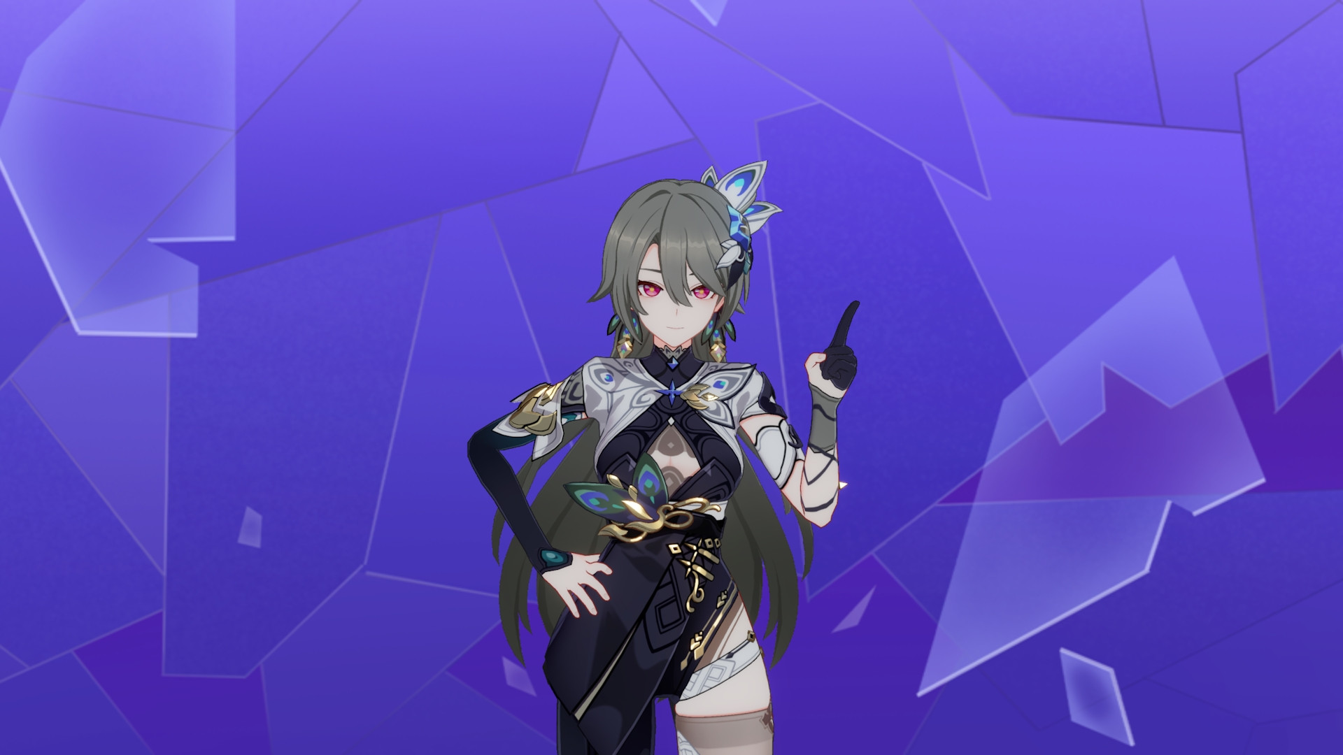 Vita (NPC story part 2) half without pants Mod for Honkai Impact 3rd ...