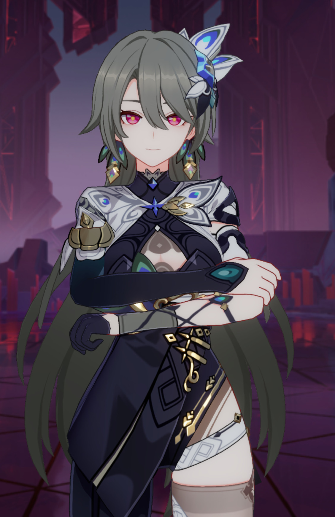 Vita (NPC story part 2) half without pants Mod for Honkai Impact 3rd ...