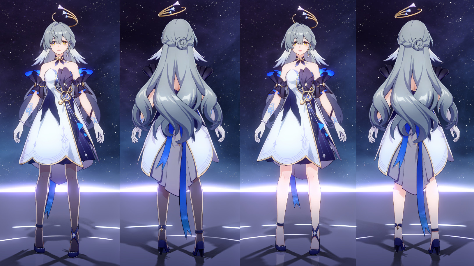 Robin with Sunday Palette Mod for Honkai Star Rail | HSR Mods