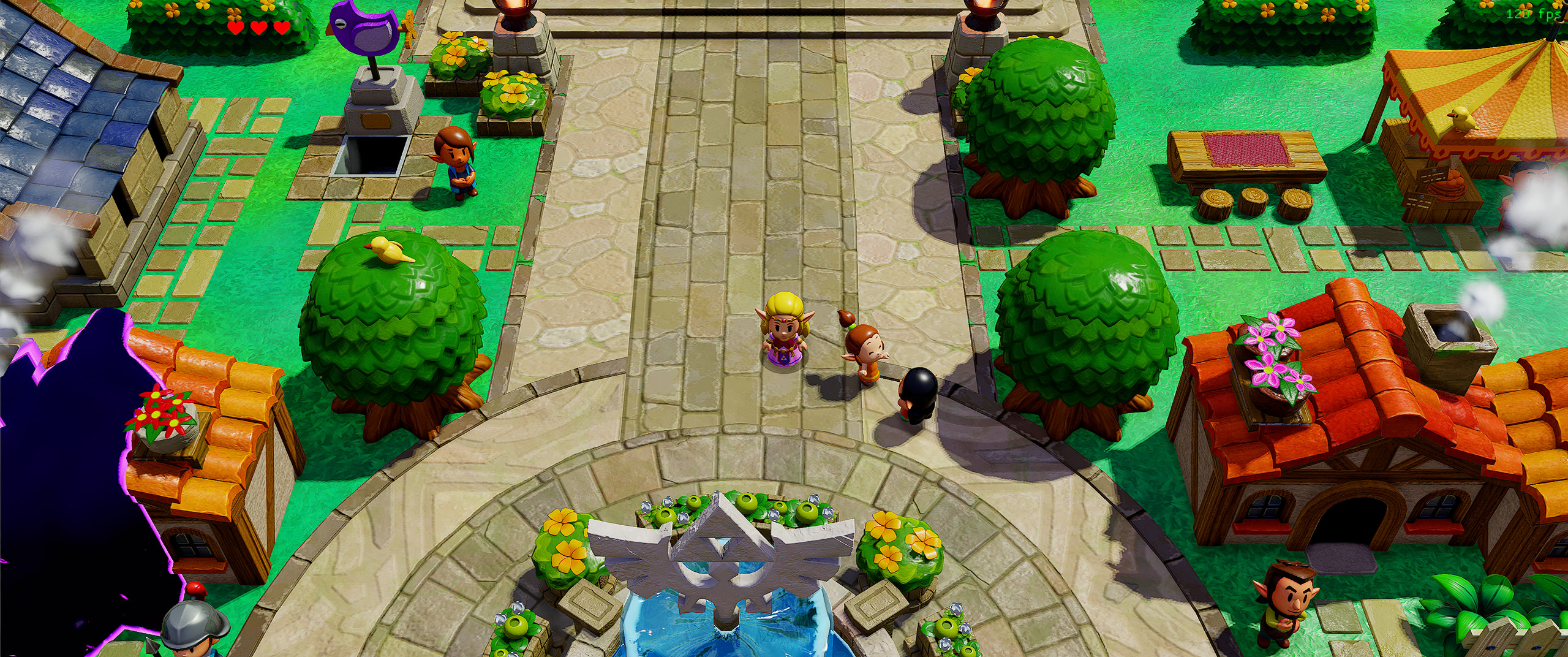 Resolution Mods Mod for The Legend of Zelda: Echoes of Wisdom | TLoZ ...