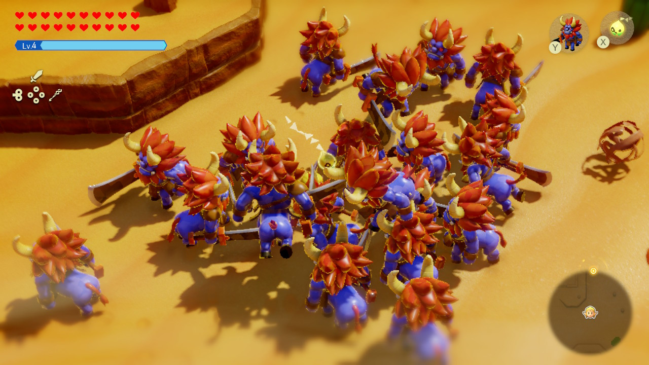 Infinite Echoes Mod for The Legend of Zelda: Echoes of Wisdom | TLoZ ...