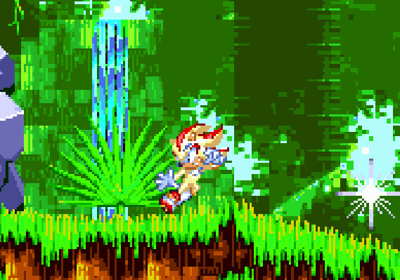 Shadow The Hedgehog: Modgen'd! Mod for Sonic 3 A.I.R. | S3AIR Mods