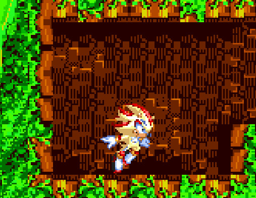 Shadow The Hedgehog: Modgen'd! Mod for Sonic 3 A.I.R. | S3AIR Mods