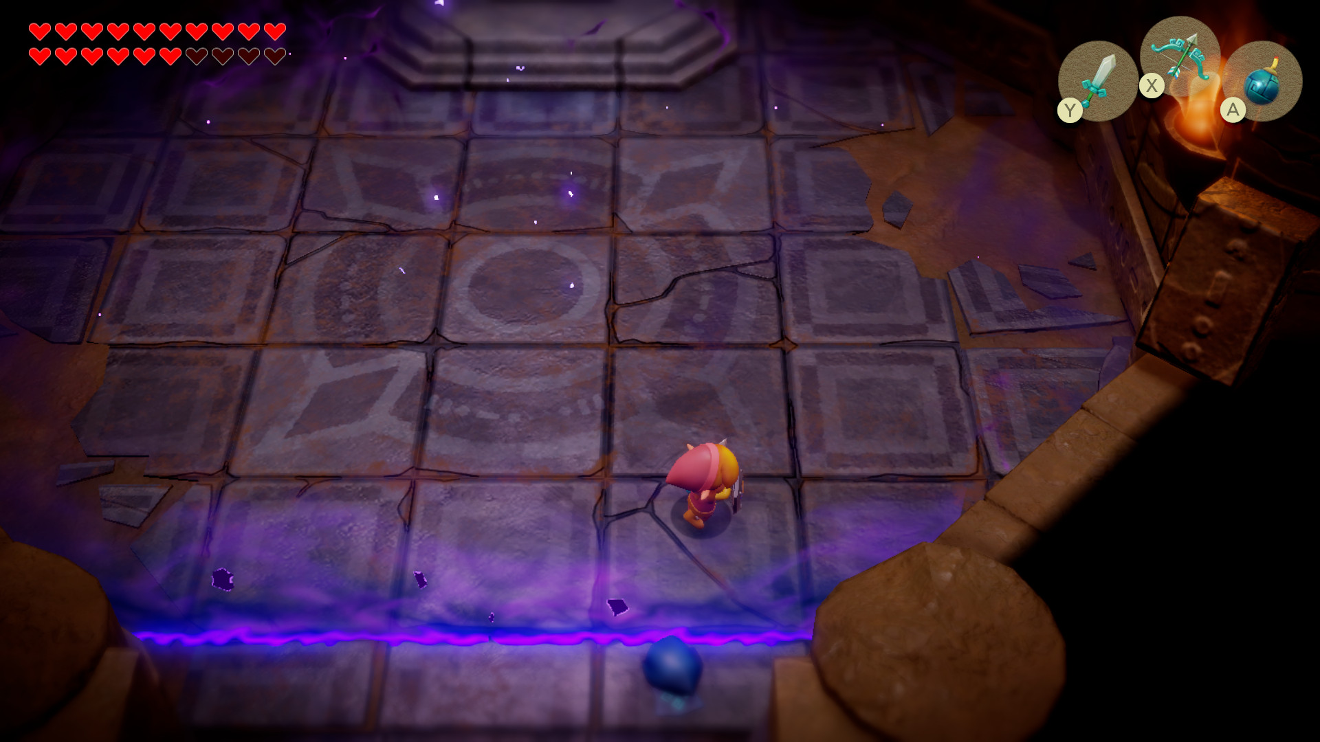 TOTK UI Hearts Mod for The Legend of Zelda: Echoes of Wisdom | TLoZ:EoW ...