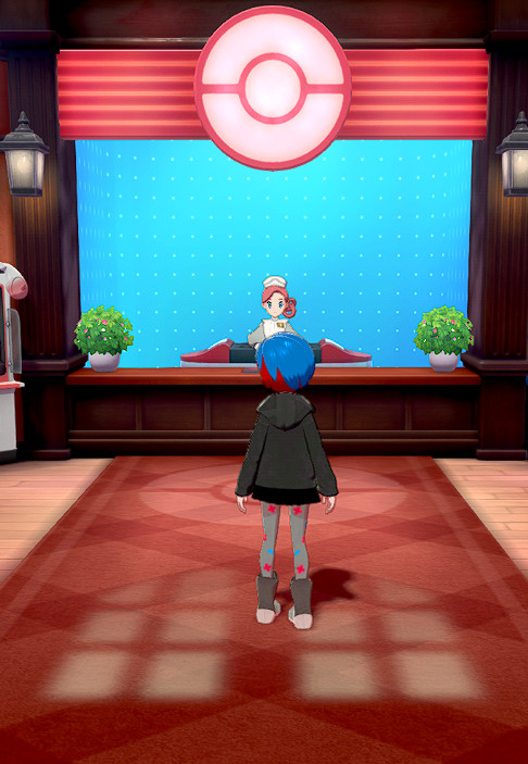 Penny outfit Mod for Pokemon Sword & Shield | SWSH Mods