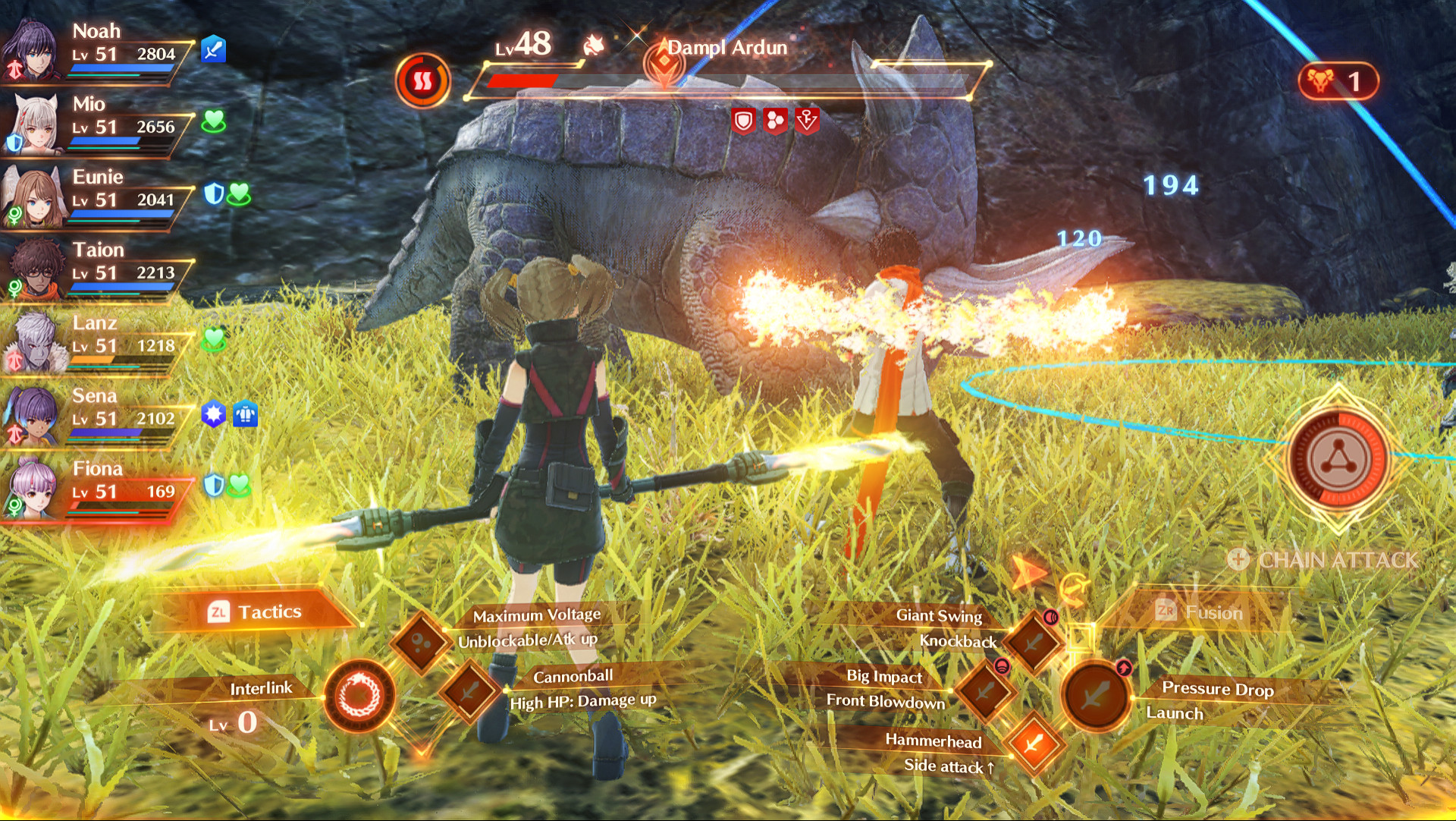 Modelswaps | Guernica, Shania and Weapons | V2.1 Mod for Xenoblade ...