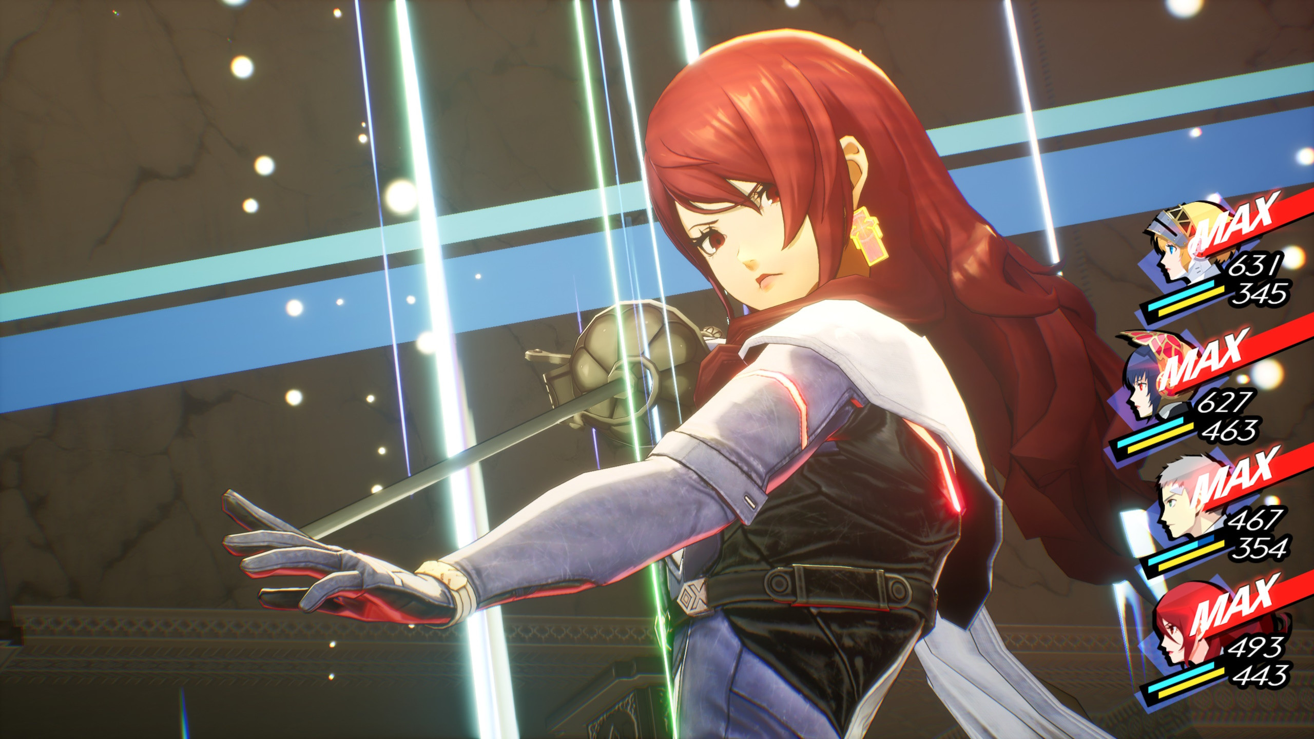 Xenoblade Chronicles Outfits Mod for Persona 3 Reload | P3R Mods