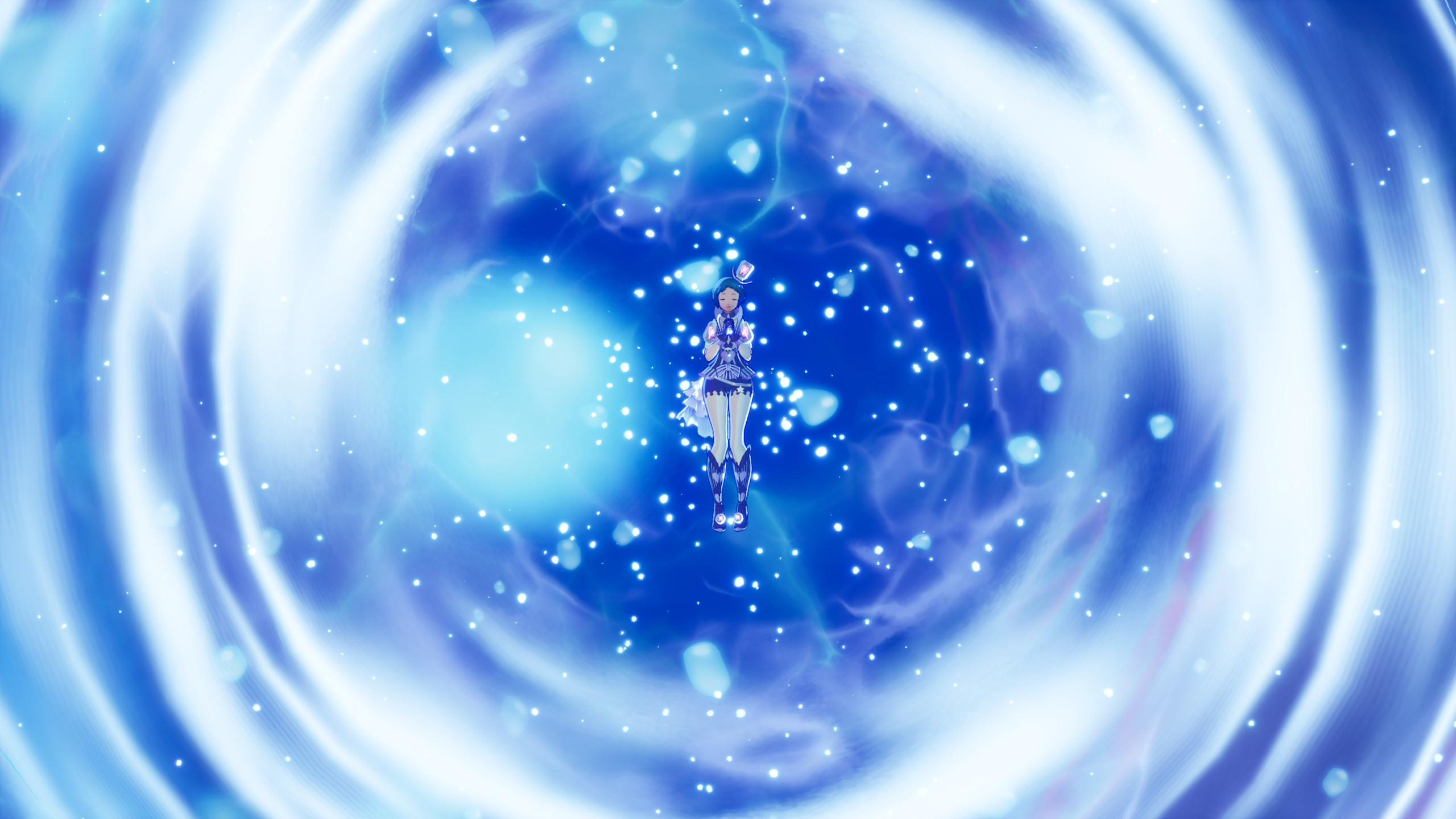 Xenoblade Chronicles Outfits Mod for Persona 3 Reload | P3R Mods