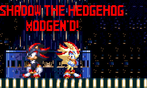 Shadow The Hedgehog: Modgen'd! Mod for Sonic 3 A.I.R. | S3AIR Mods