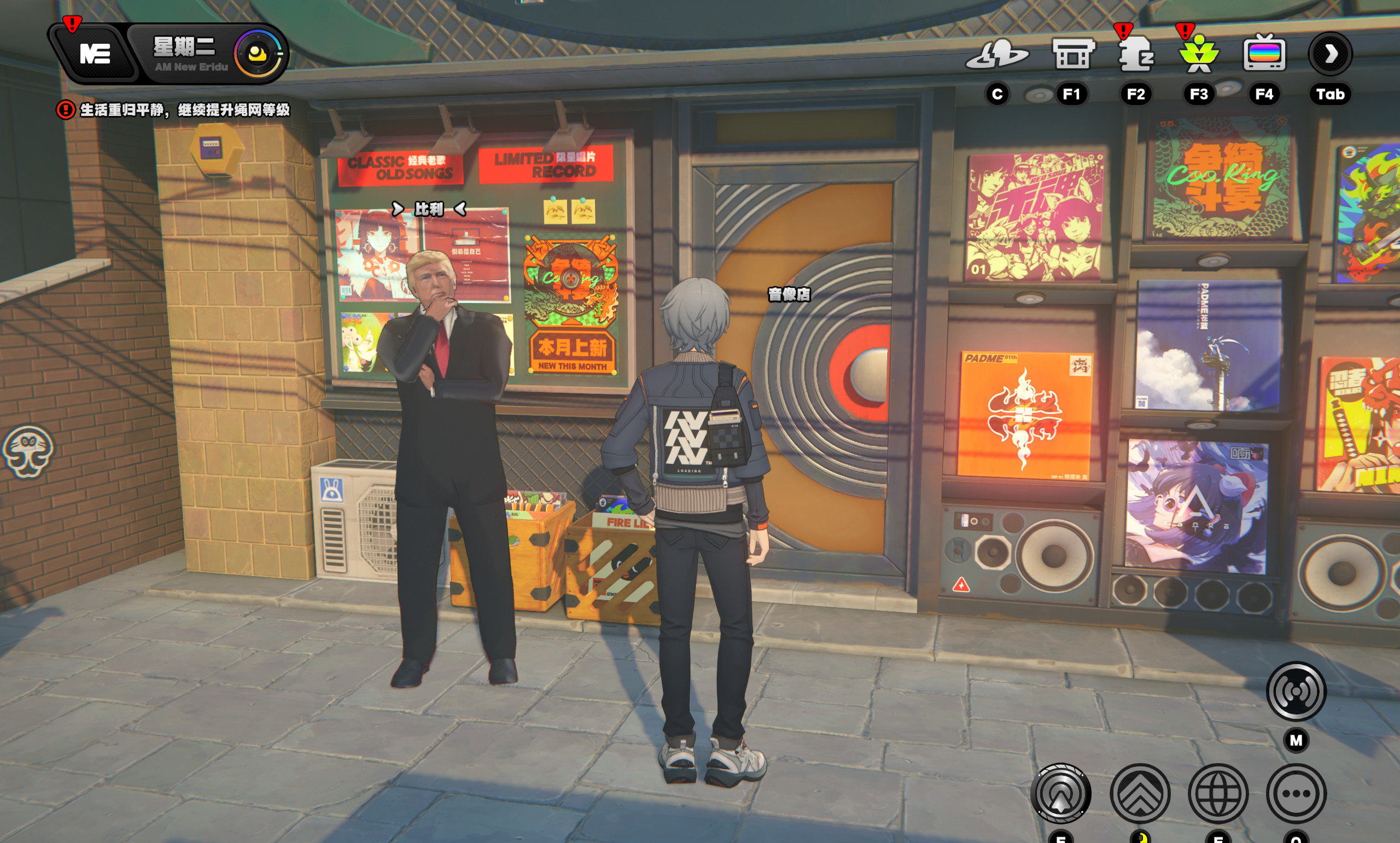 Billy Kid replace with Donald Trump Mod for Zenless Zone Zero | ZZZ Mods