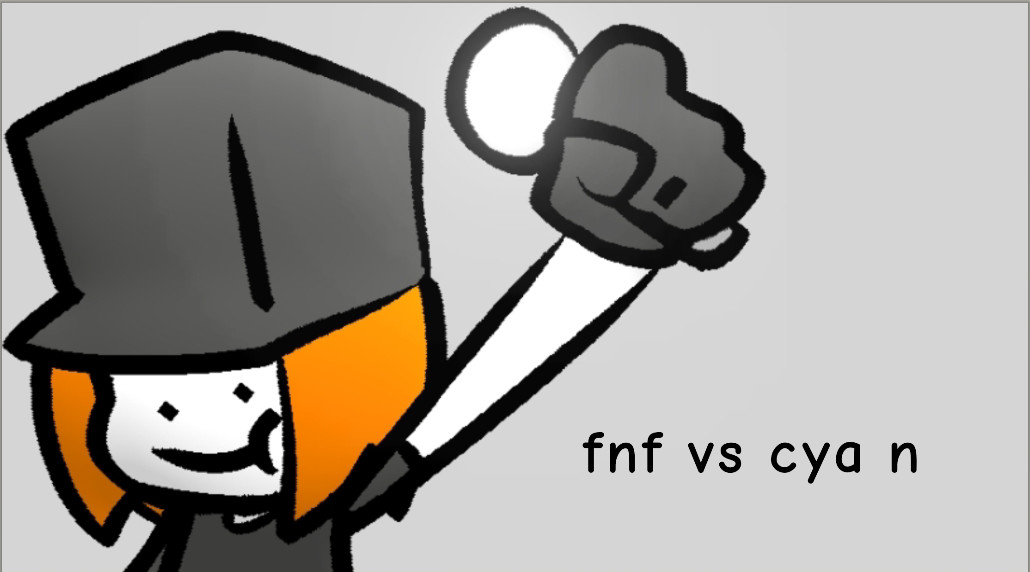 Friday Night Funkin': VS Cyan Mod for Friday Night Funkin' | FNF Mods