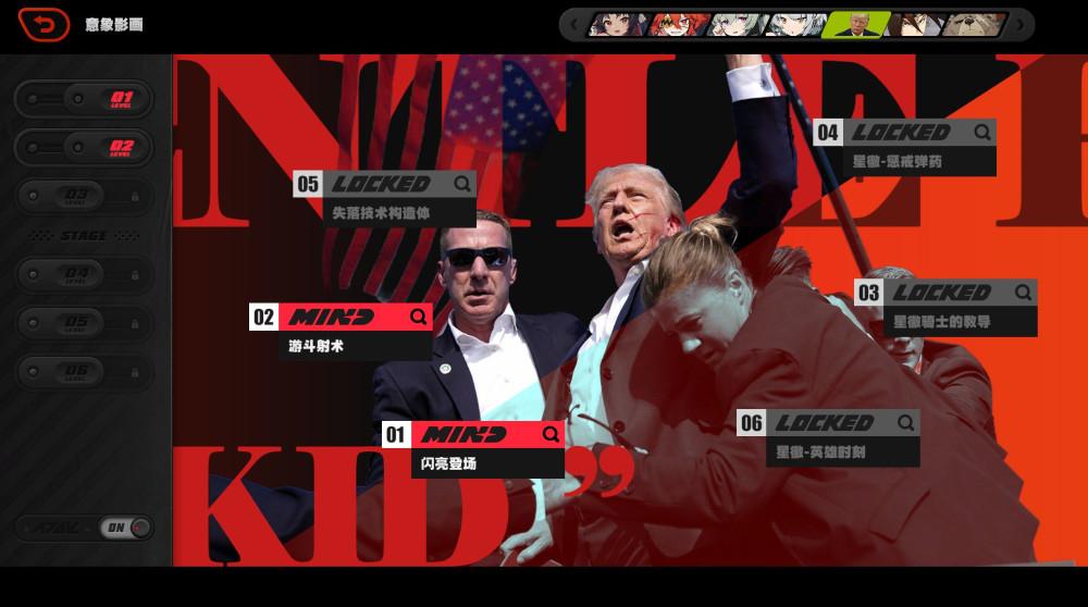 Billy Kid replace with Donald Trump Mod for Zenless Zone Zero | ZZZ Mods