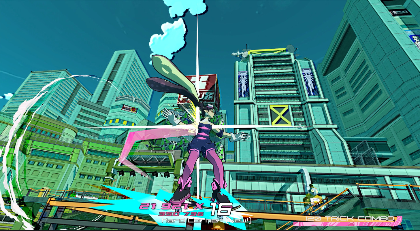 Callie splatoon 3 Mod for Bomb Rush Cyberfunk | BRC Mods