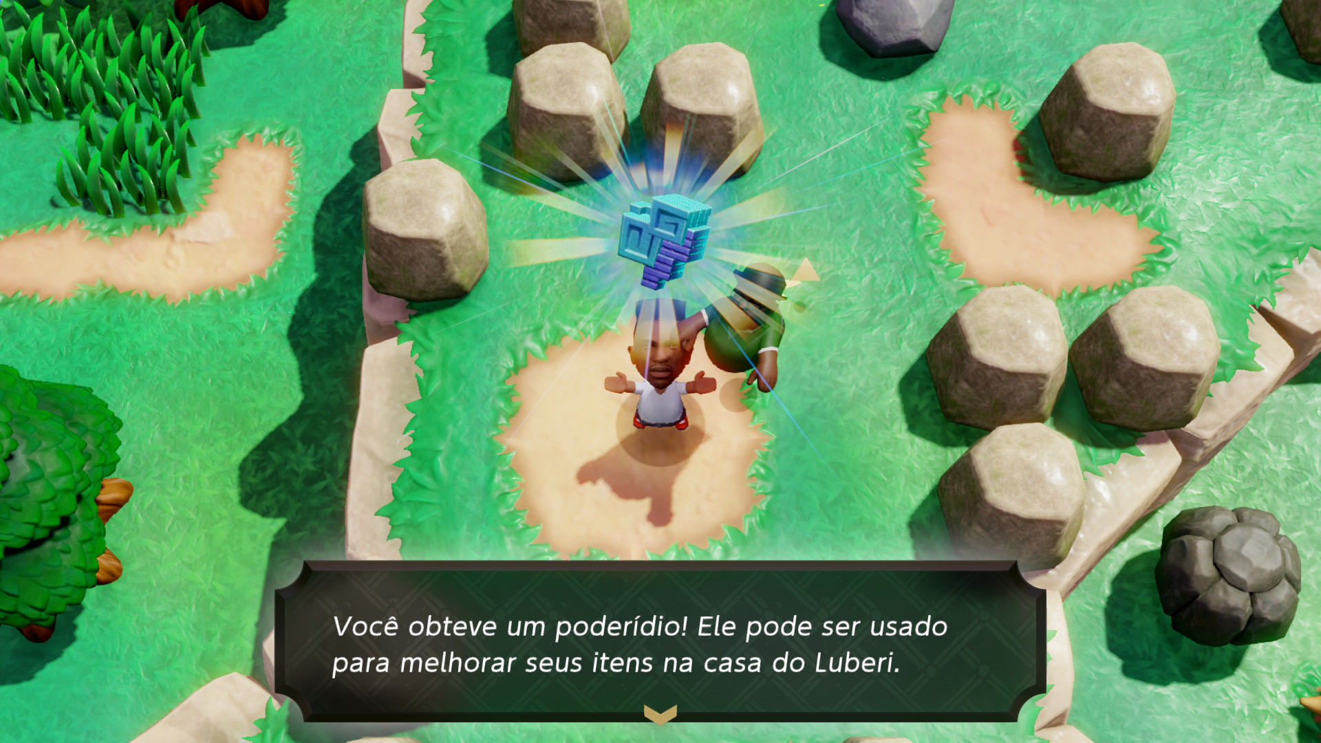 The legend of Carl Mod for The Legend of Zelda: Echoes of Wisdom | TLoZ ...