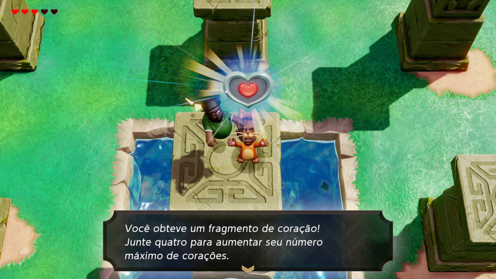 The legend of Carl Mod for The Legend of Zelda: Echoes of Wisdom | TLoZ ...