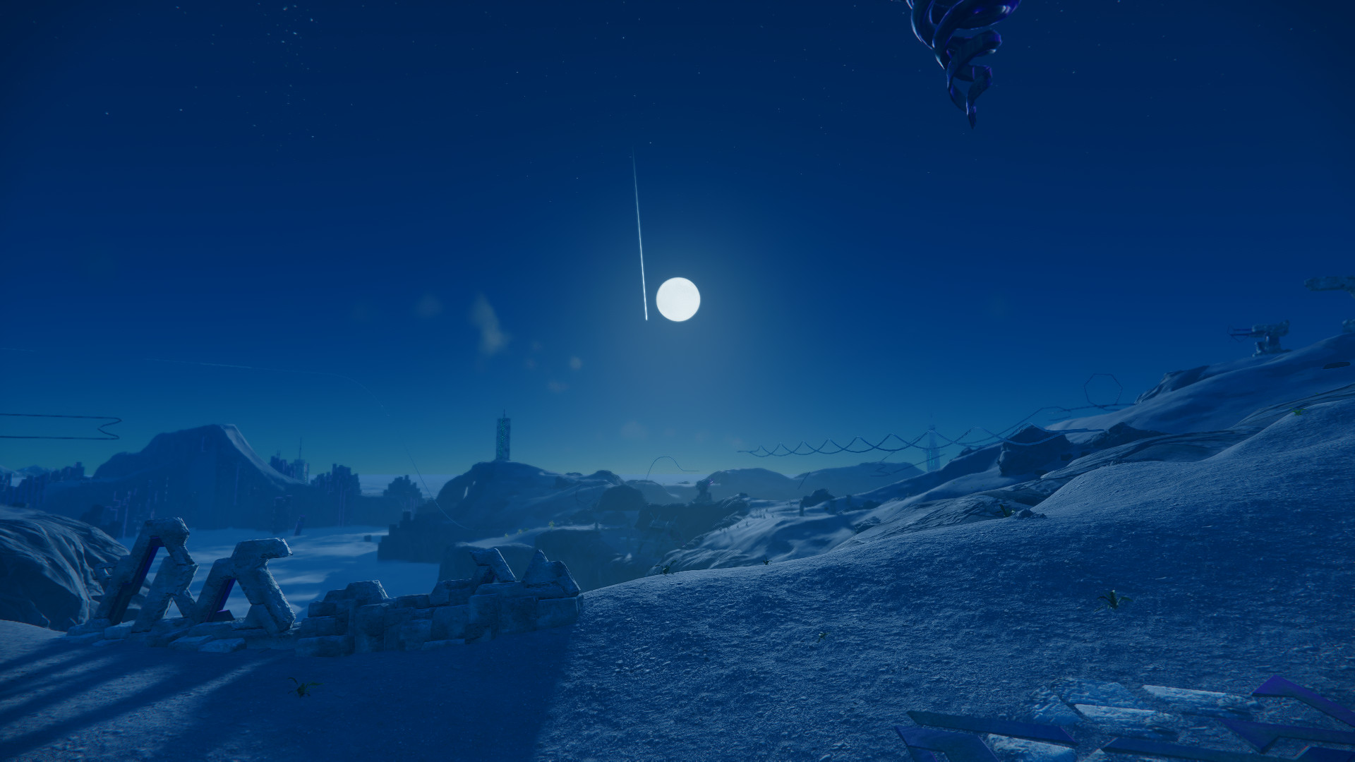 Graphics Enhancement Mod for Sonic Frontiers | Frontiers Mods