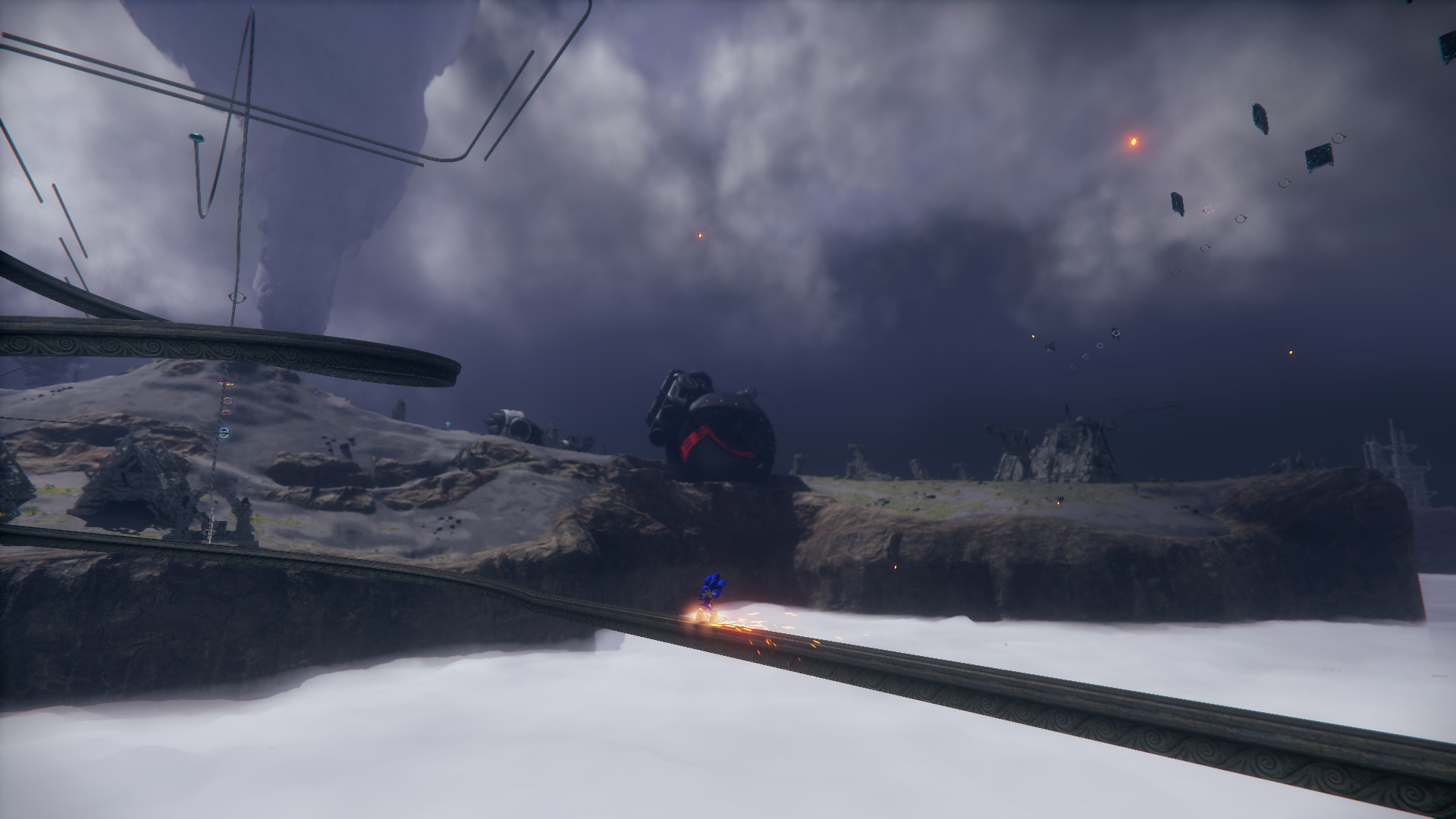 Graphics Enhancement Mod for Sonic Frontiers | Frontiers Mods
