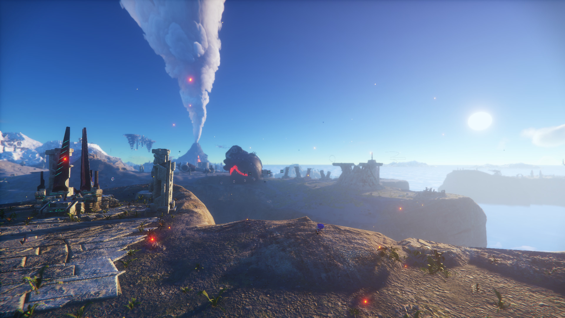 Graphics Enhancement Mod for Sonic Frontiers | Frontiers Mods