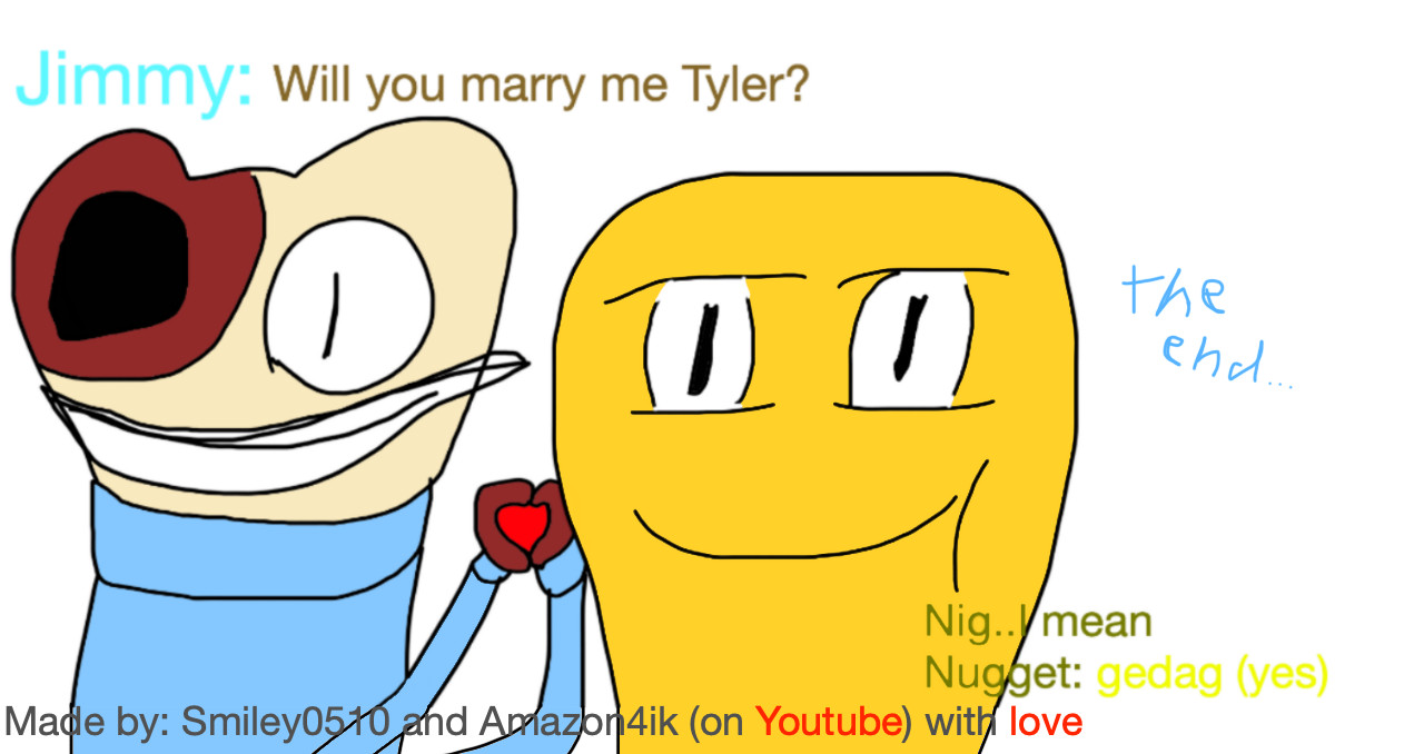 Trifle-No (TRIFLE THUMB BUT BAD) Mod for Friday Night Funkin' | FNF Mods