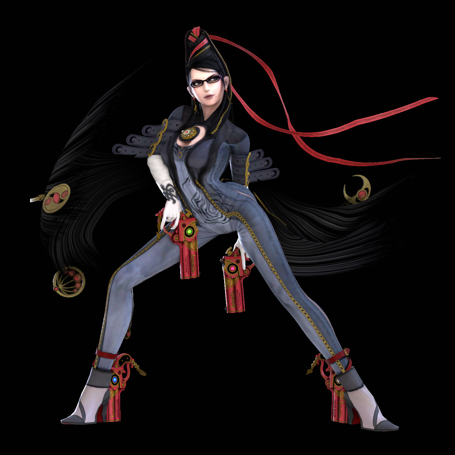Bayonetta CSProject Mod for Super Smash Bros. Brawl | Brawl Mods