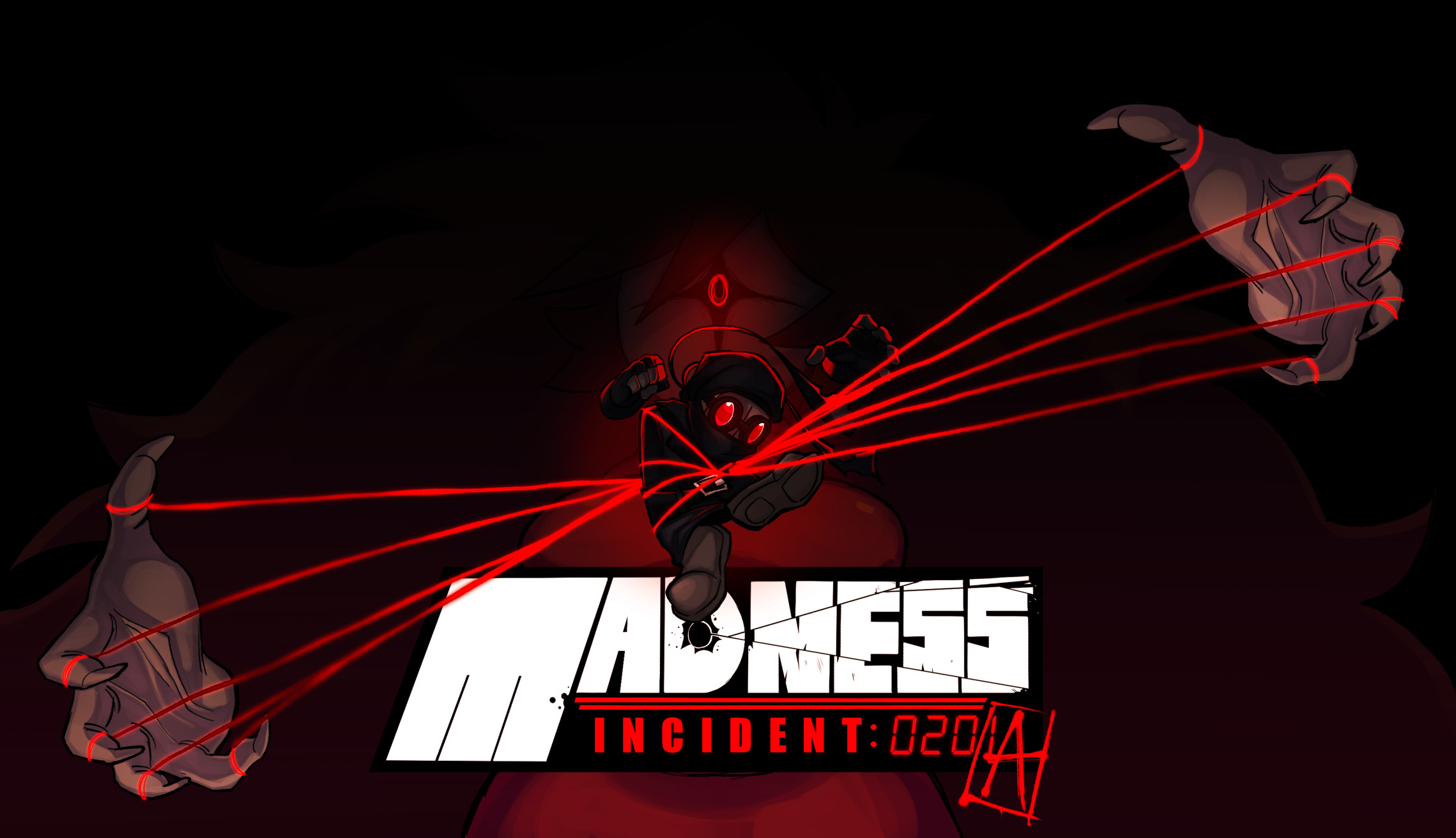 MADNESS Incident: 0201A Mod for Friday Night Funkin' | FNF Mods