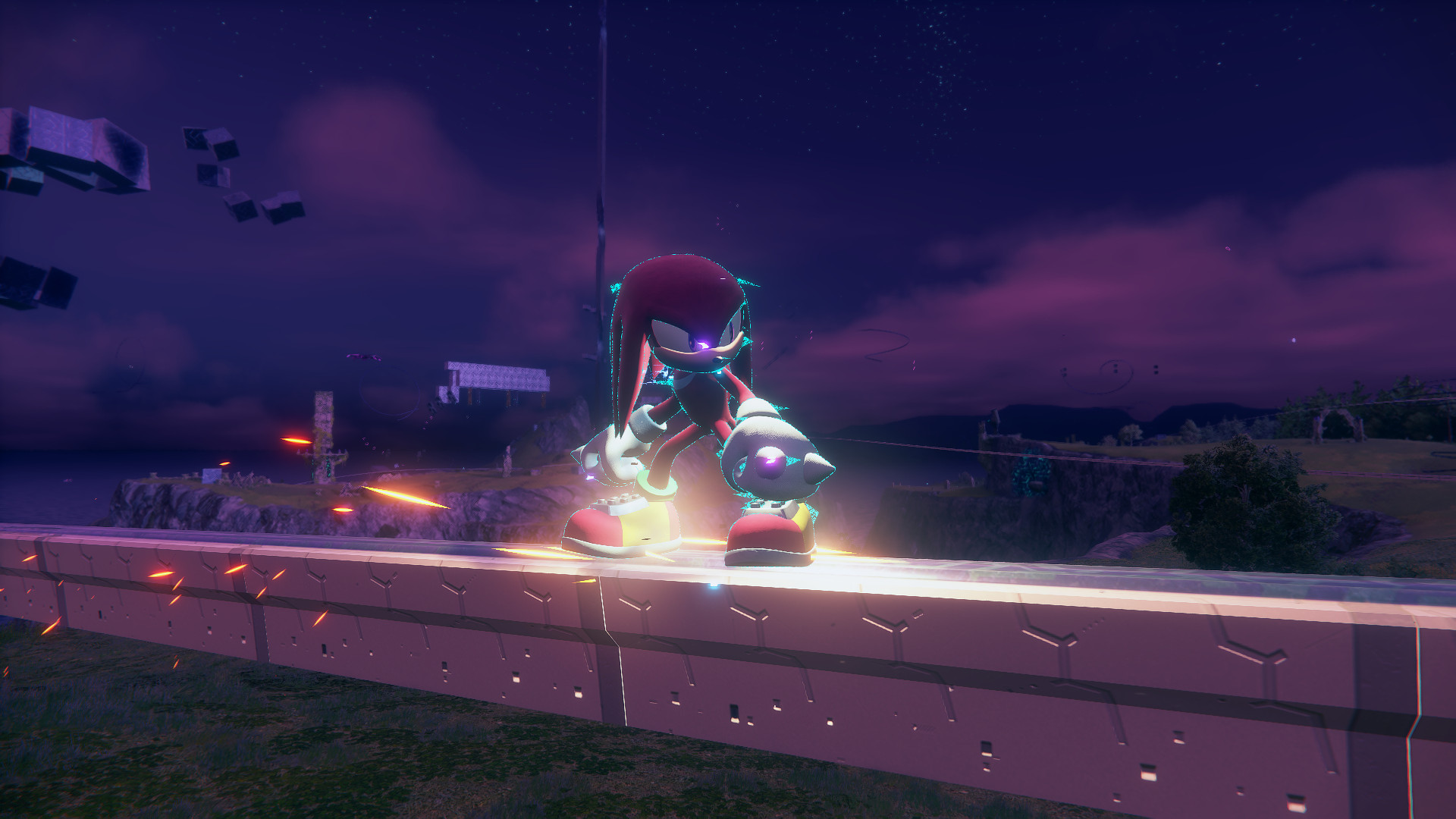 Fixed Grind Animation Mod for Sonic Frontiers | Frontiers Mods