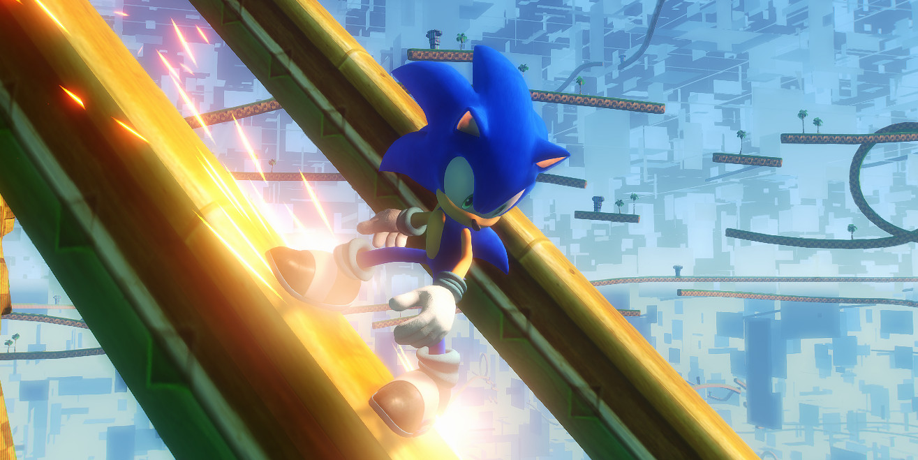 Fixed Grind Animation Mod for Sonic Frontiers | Frontiers Mods