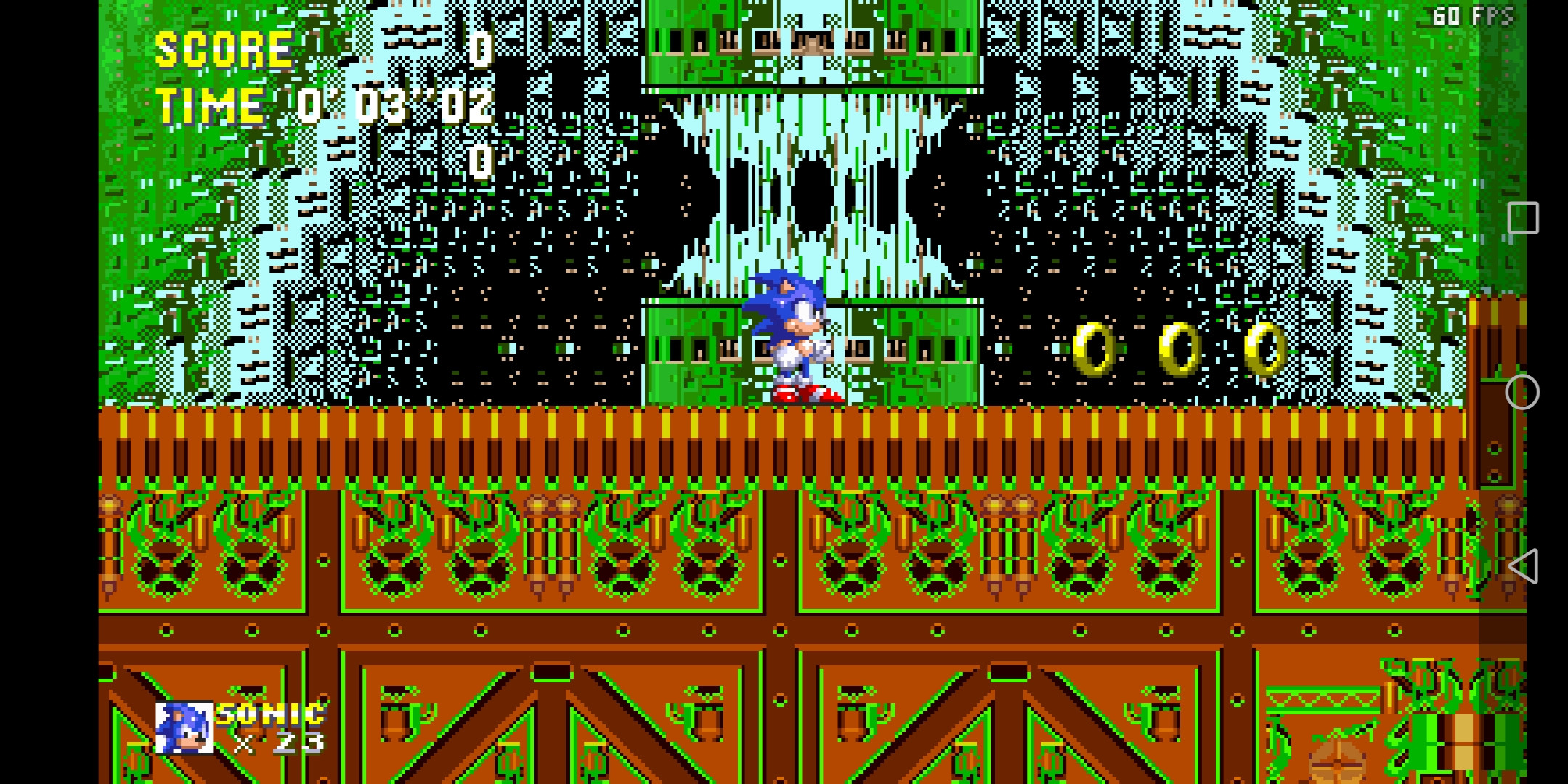 Rusty Boiled-Egg/1103 Death Egg Mod for Sonic 3 A.I.R. | S3AIR Mods