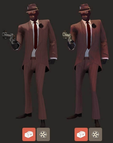 Java's Soft Sunrise Lightwarp Mod for Team Fortress 2 | TF2 Mods