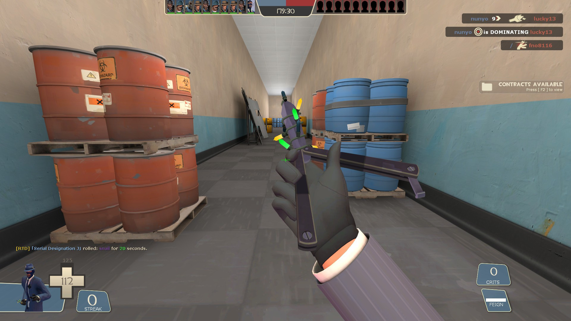 Java's Soft Sunrise Lightwarp Mod for Team Fortress 2 | TF2 Mods