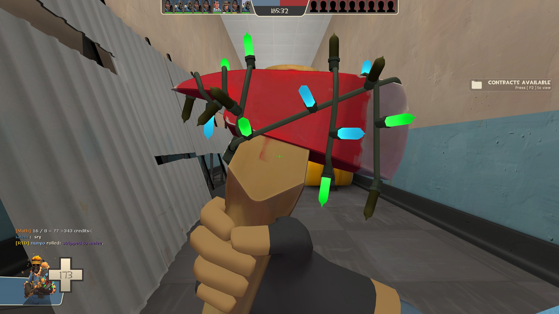 Java's Soft Sunrise Lightwarp Mod for Team Fortress 2 | TF2 Mods