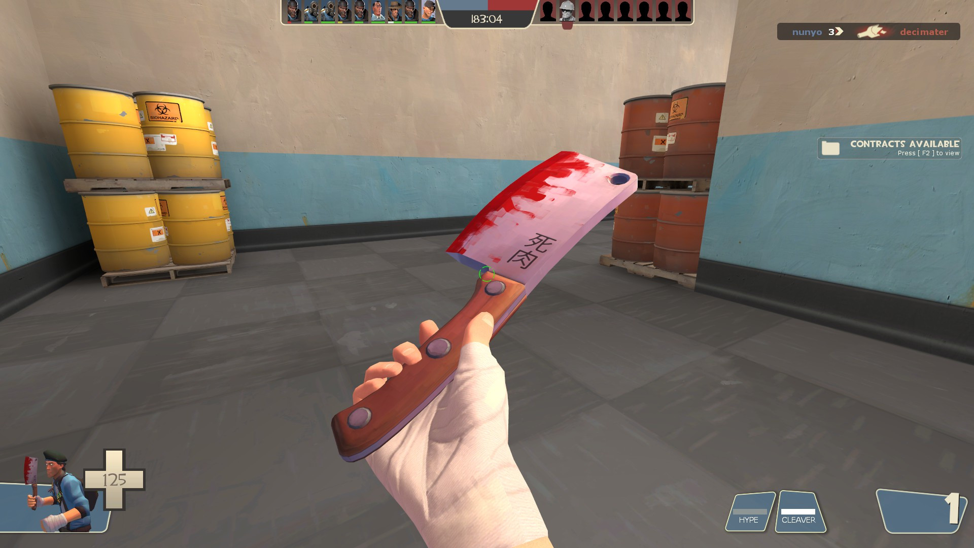 Java's Soft Sunrise Lightwarp Mod for Team Fortress 2 | TF2 Mods
