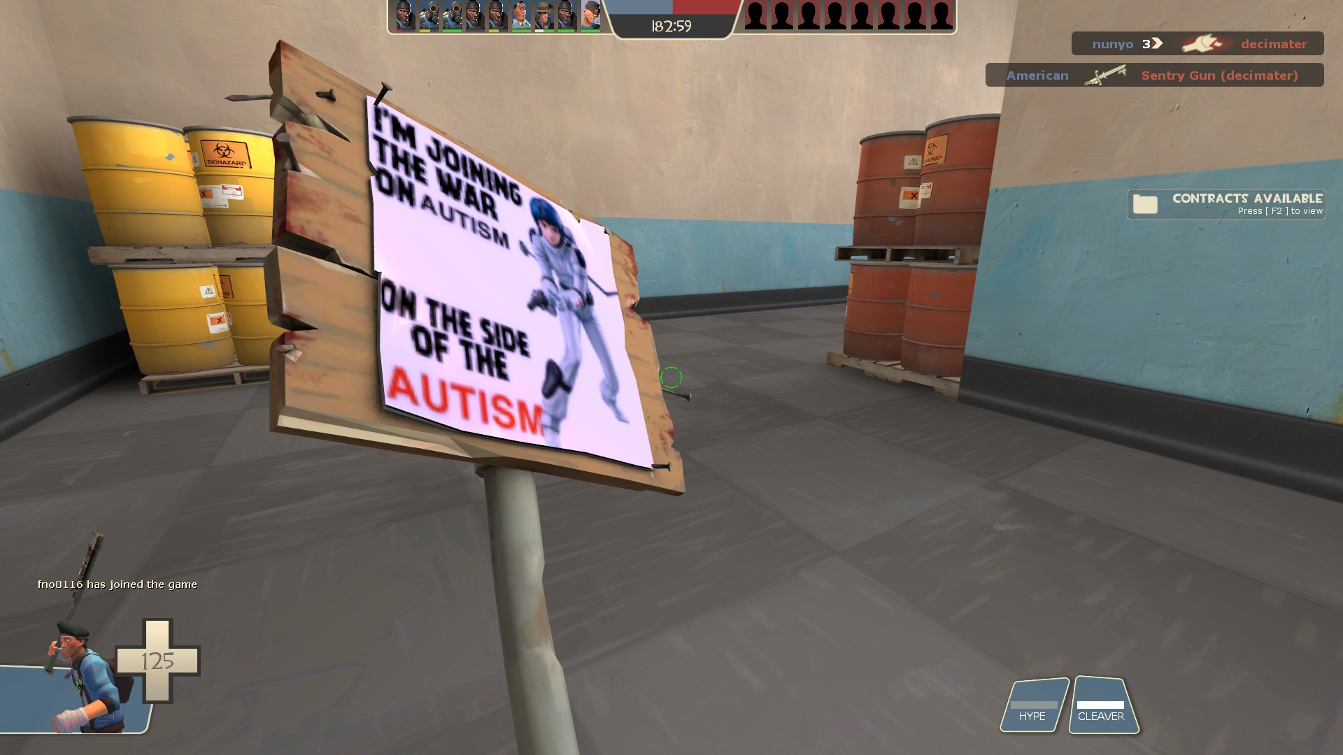 Java's Soft Sunrise Lightwarp Mod for Team Fortress 2 | TF2 Mods