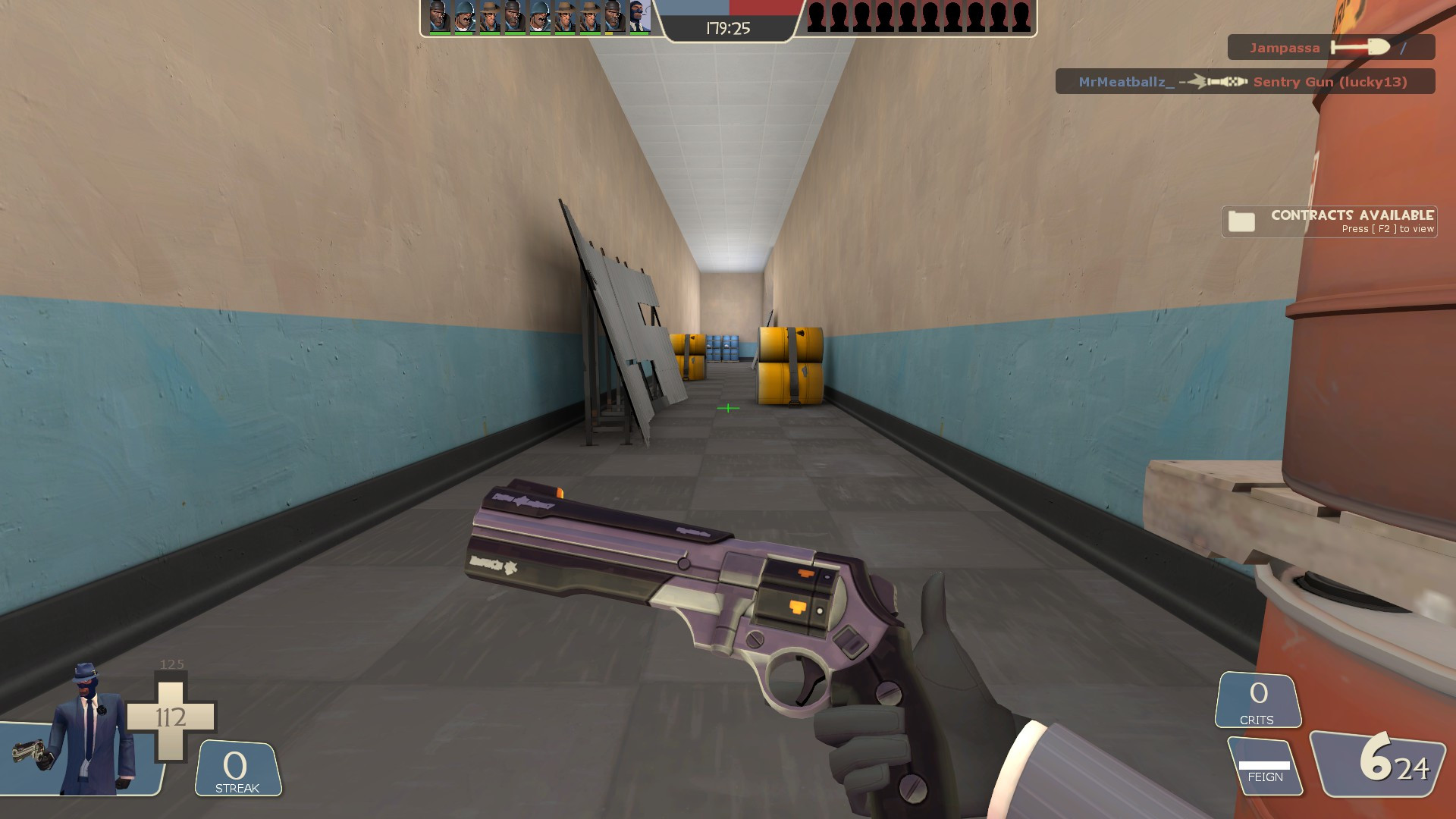 Java's Soft Sunrise Lightwarp Mod for Team Fortress 2 | TF2 Mods