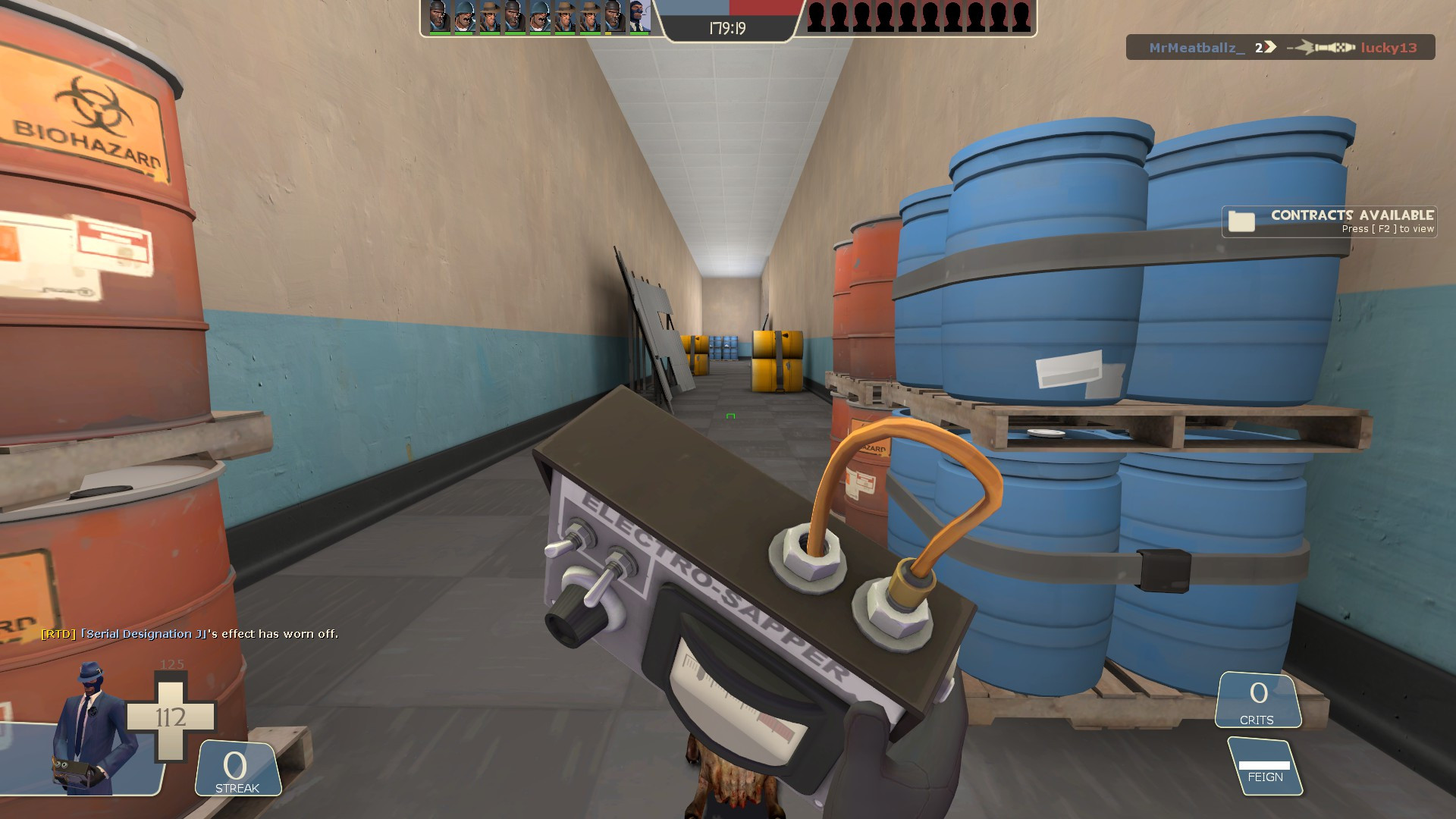 Java's Soft Sunrise Lightwarp Mod for Team Fortress 2 | TF2 Mods