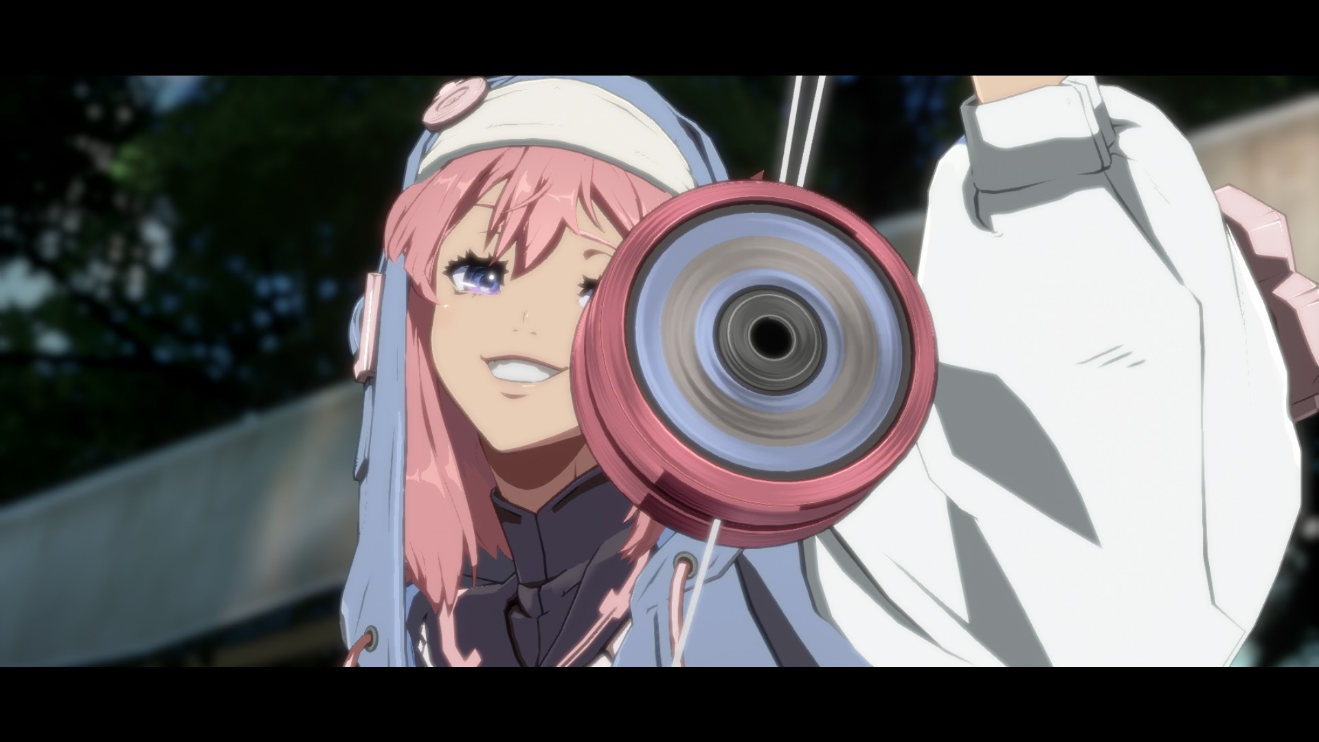 Pastel Trans Bridget Mod for GUILTY GEAR -STRIVE- | GGST Mods