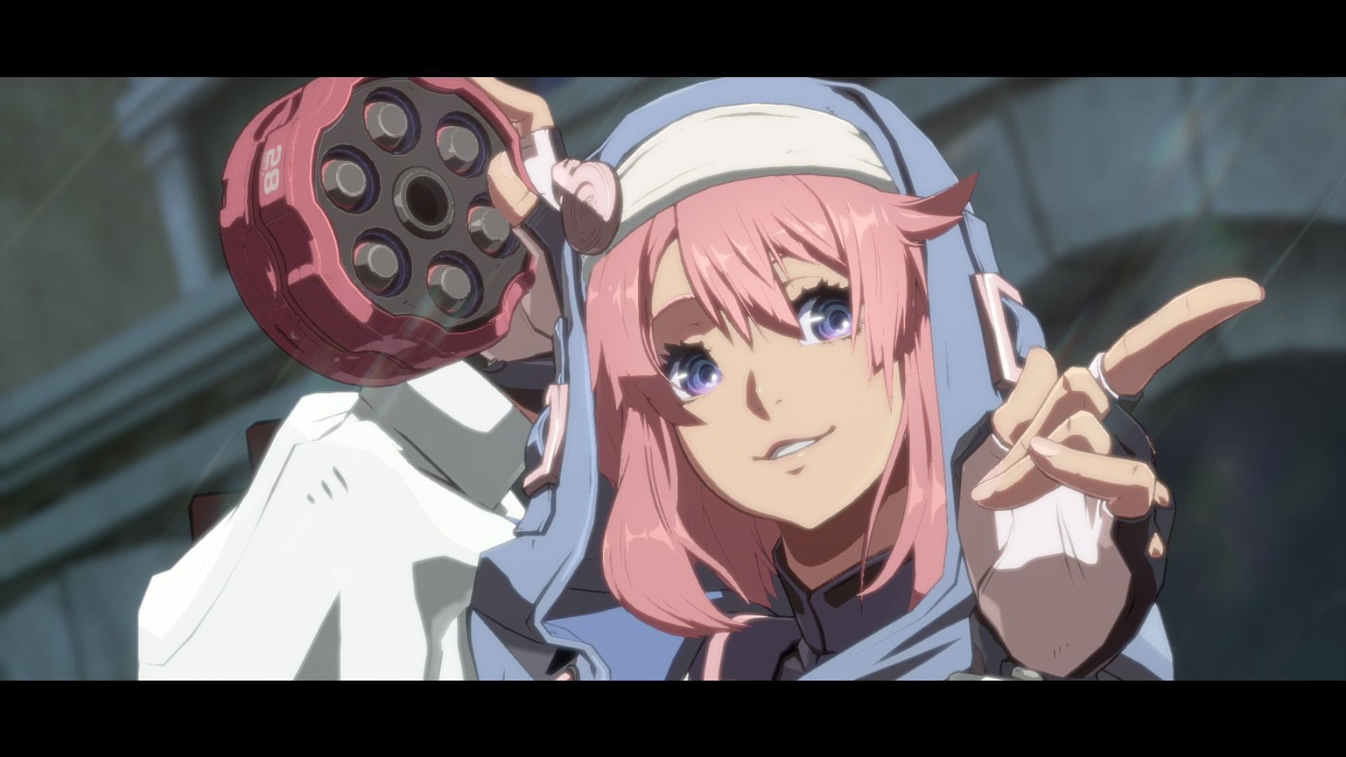 Pastel Trans Bridget Mod for GUILTY GEAR -STRIVE- | GGST Mods