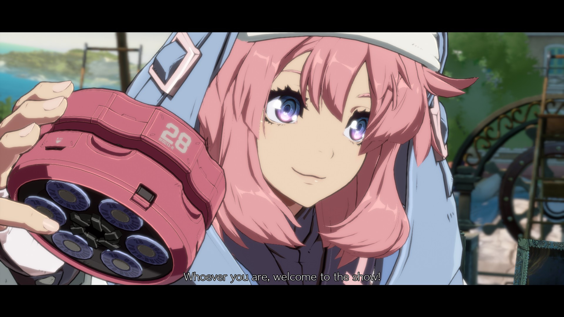 Pastel Trans Bridget Mod for GUILTY GEAR -STRIVE- | GGST Mods