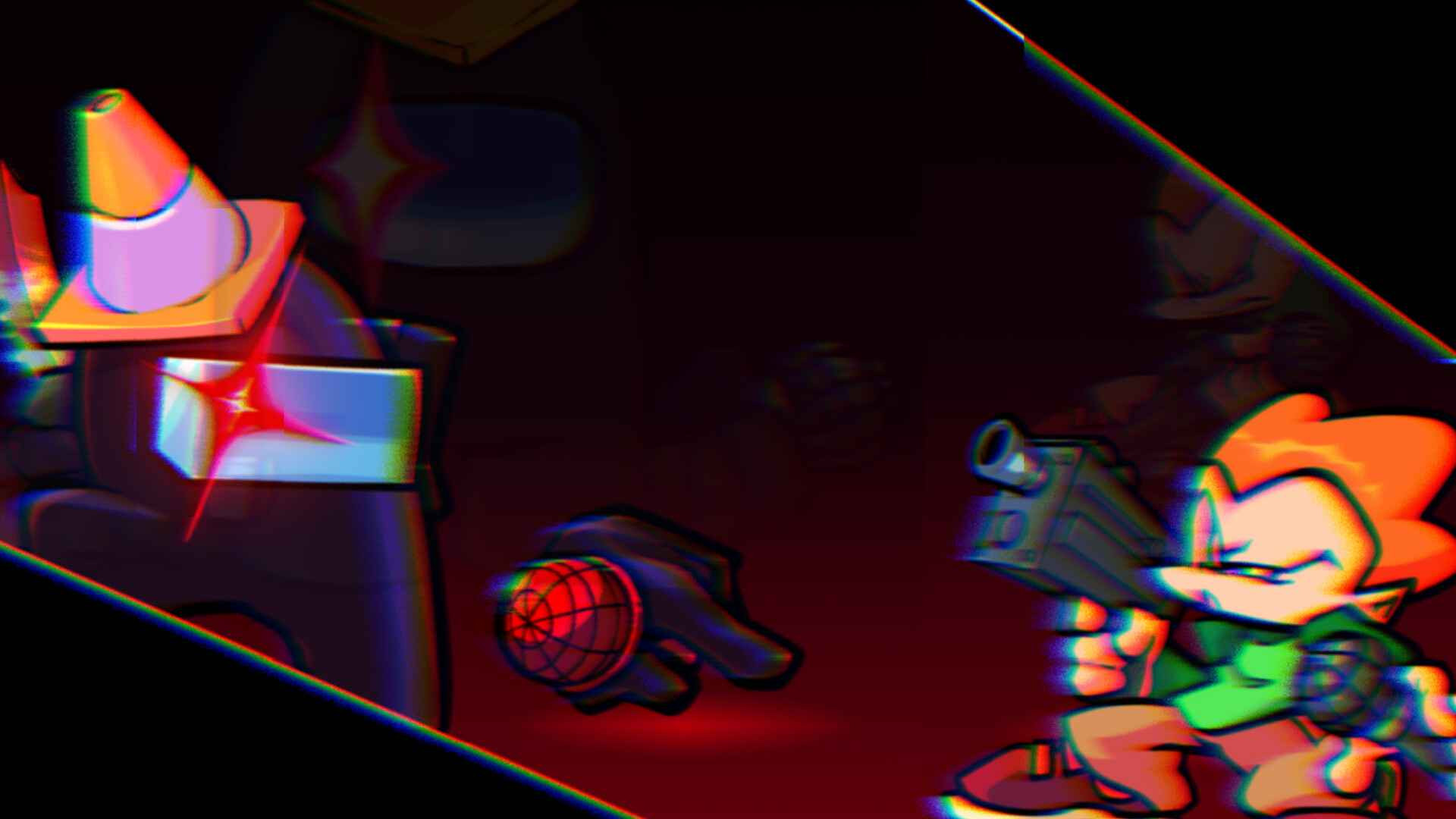 DEFEAT PICO MIX PLAYABLE Mod for Friday Night Funkin' | FNF Mods