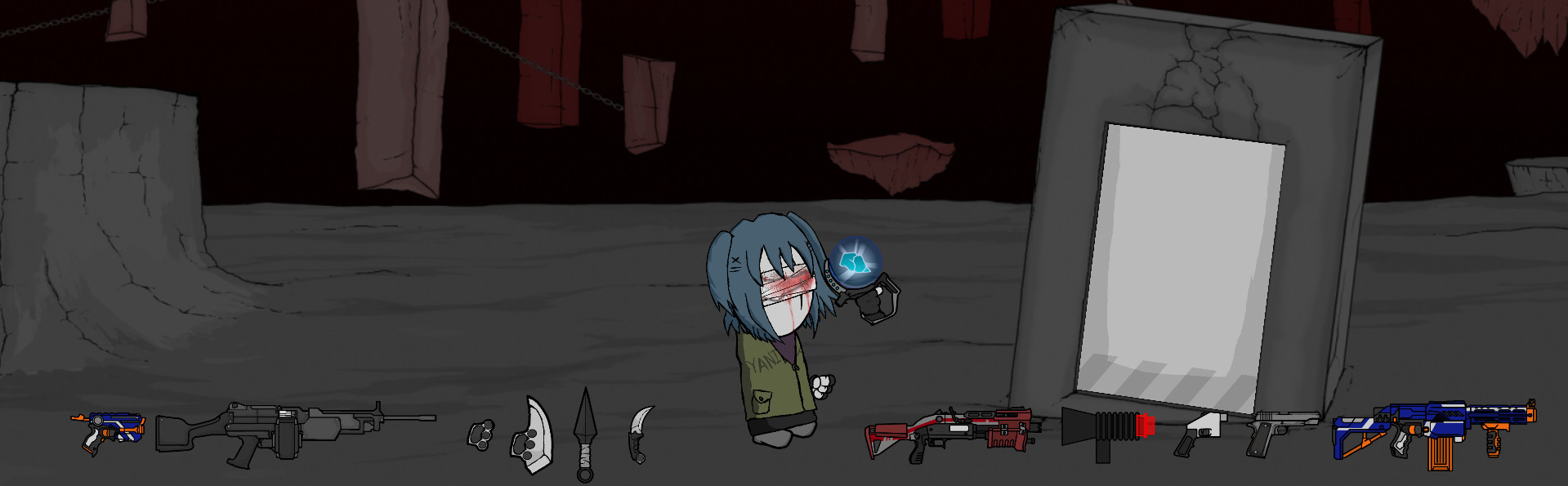 ShootDaCheese Weapons V0.9 Mod for Madness Interactive Reloaded | MIR Mods