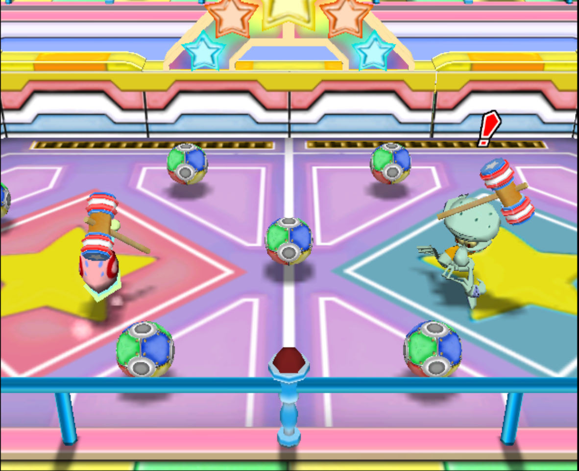 Gary over Boo Mod for Mario Party 7 | MP7 Mods