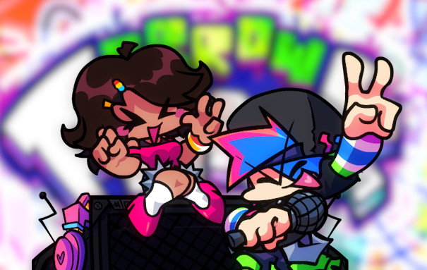 Arrow Funk Mod for Friday Night Funkin' | FNF Mods