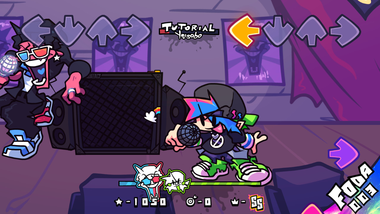 Arrow Funk Mod for Friday Night Funkin' | FNF Mods