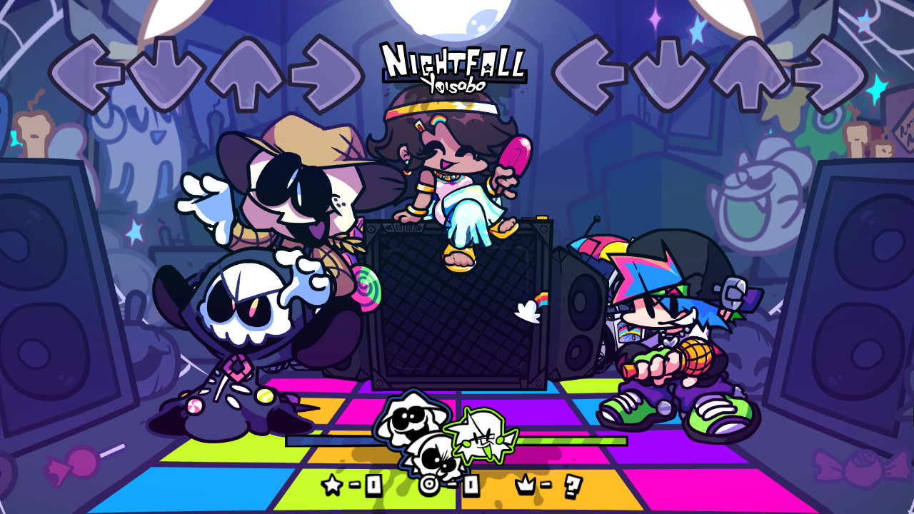 Arrow Funk Mod for Friday Night Funkin' | FNF Mods